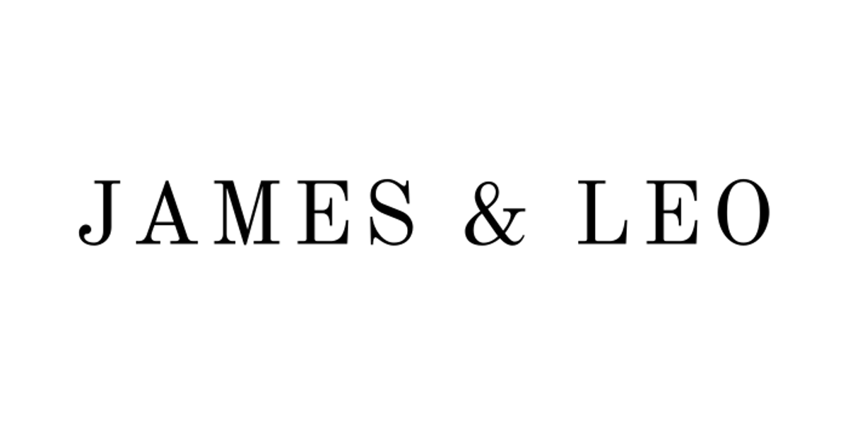 New Arrivals – JAMES & LEO